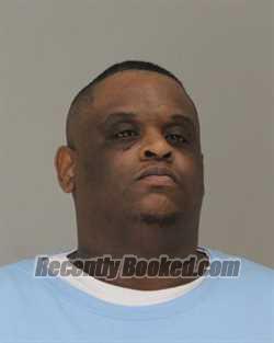 Recent Booking / Mugshot for CHRISTOPHER THOMAS in Dallas County, Texas