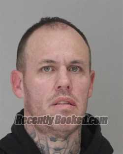 Recent Booking / Mugshot for DUSTIN RUSSELL in Dallas County, Texas
