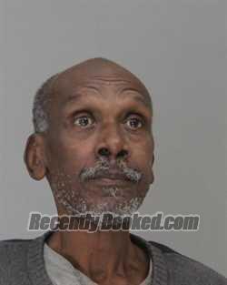 Recent Booking / Mugshot for MICHAEL THOMAS in Dallas County, Texas