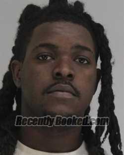 Recent Booking / Mugshot for ELIJAH WILSON in Dallas County, Texas