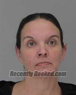 Recent Booking / Mugshot for STEPHANIE REED in Dallas County, Texas