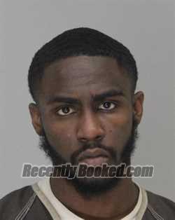 Recent Booking / Mugshot for MARCUS HOLMES in Dallas County, Texas