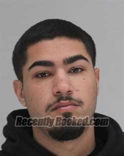 Recent Booking / Mugshot for MUSTAFA NAJEM in Dallas County, Texas