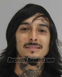 Recent Booking / Mugshot for DAVID RODRIGUEZ in Dallas County, Texas