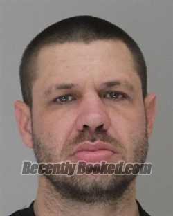 Recent Booking / Mugshot for CHRISTOPHER WEBB in Dallas County, Texas
