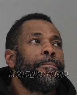 Recent Booking / Mugshot for QUENTIN MITCHELL in Dallas County, Texas