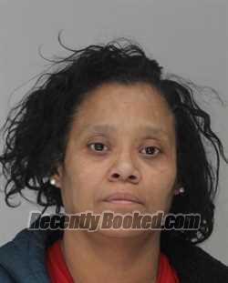 Recent Booking / Mugshot for DELISA ALCANTAR in Dallas County, Texas