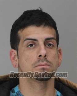 Recent Booking / Mugshot for MATTHEW ARMENDARIZ in Dallas County, Texas