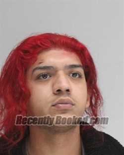 Recent Booking / Mugshot for JAIME AMAYA in Dallas County, Texas
