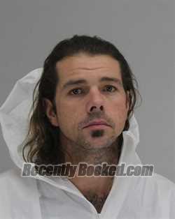 Recent Booking / Mugshot for JOSEPH MCKEE in Dallas County, Texas