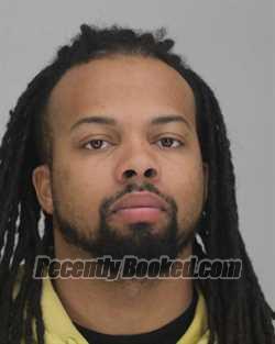 Recent Booking / Mugshot for DEADRICK PHILLIPS in Dallas County, Texas
