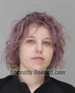 Recent Booking / Mugshot for JESSICA RISHER in Dallas County, Texas