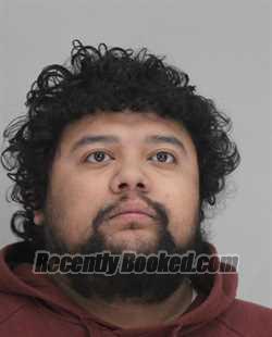 Recent Booking / Mugshot for JONATHAN ALVEAR in Dallas County, Texas