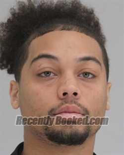 Recent Booking / Mugshot for DOMINIC BLAND in Dallas County, Texas