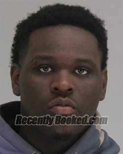 Recent Booking / Mugshot for JAMES JACKSON in Dallas County, Texas