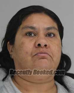 Recent Booking / Mugshot for LISA REYES in Dallas County, Texas