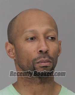 Recent Booking / Mugshot for ANTWON NEWTON in Dallas County, Texas