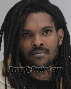 Recent Booking / Mugshot for DENZEL WALKER in Dallas County, Texas