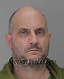 Recent Booking / Mugshot for BRANDON CLINE in Dallas County, Texas