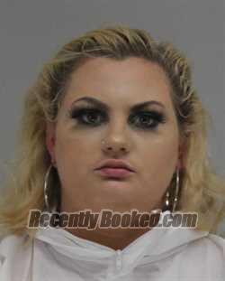Recent Booking / Mugshot for HANNAH FREEDMAN in Dallas County, Texas