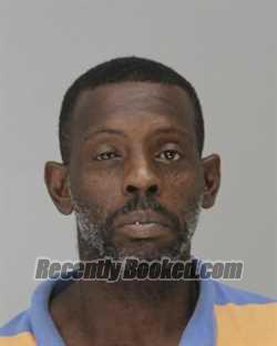 Recent Booking / Mugshot for DONALD MINTER in Dallas County, Texas