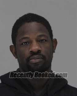 Recent Booking / Mugshot for JAMAHL SMITH in Dallas County, Texas