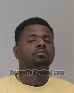 Recent Booking / Mugshot for CORTNEY HARRIS in Dallas County, Texas
