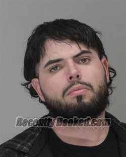 Recent Booking / Mugshot for RICARDO TAFOLLA in Dallas County, Texas