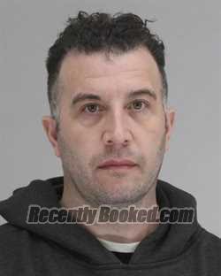 Recent Booking / Mugshot for STEVEN FAIRFIELD in Dallas County, Texas
