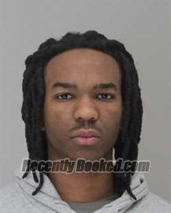 Recent Booking / Mugshot for JACORIAN JACOBS in Dallas County, Texas