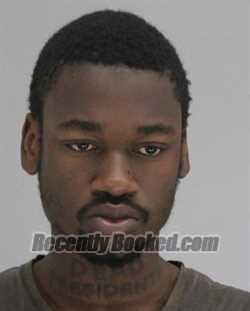 Recent Booking / Mugshot for JONATHAN MURRELL in Dallas County, Texas