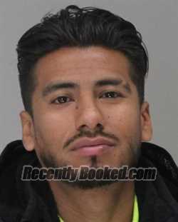 Recent Booking / Mugshot for CESAR LOPEZ in Dallas County, Texas