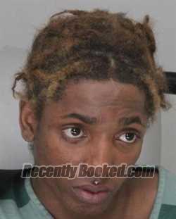 Recent Booking / Mugshot for GARYON BARRON in Dallas County, Texas