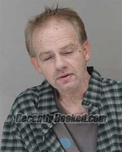 Recent Booking / Mugshot for DAVID HUNT in Dallas County, Texas