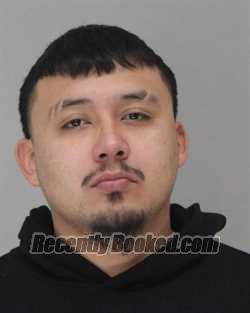 Recent Booking / Mugshot for JOSE QUINTANILLAPEREZ in Dallas County, Texas