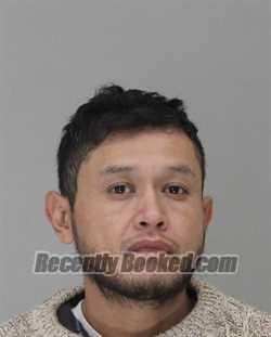 Recent Booking / Mugshot for JOSE RODRIGUEZ in Dallas County, Texas