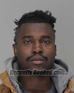 Recent Booking / Mugshot for QUALIN HEATH in Dallas County, Texas
