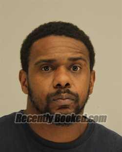 Recent Booking / Mugshot for ERICK FOREMAN in Dallas County, Texas