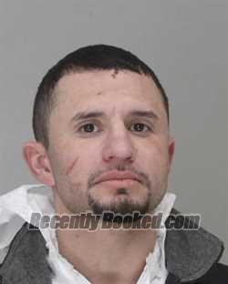 Recent Booking / Mugshot for ANTHONY BATCHELOR in Dallas County, Texas