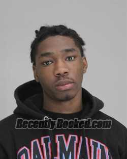 Recent Booking / Mugshot for BRANDON DOTSON in Dallas County, Texas