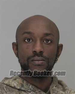 Recent Booking / Mugshot for CAMERON JAMES in Dallas County, Texas