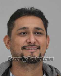 Recent Booking / Mugshot for DAVID RAMOS in Dallas County, Texas