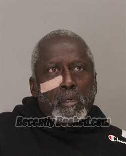Recent Booking / Mugshot for MARK ALBRITTON in Dallas County, Texas