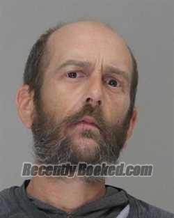 Recent Booking / Mugshot for IAN MONEYSMITH in Dallas County, Texas