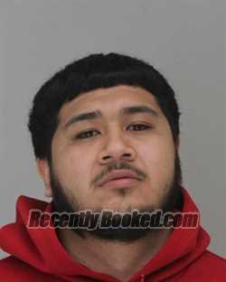Recent Booking / Mugshot for BRANDON PADILLA in Dallas County, Texas
