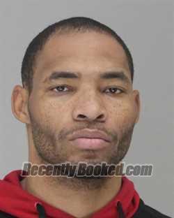 Recent Booking / Mugshot for DAMITRY JOINER in Dallas County, Texas