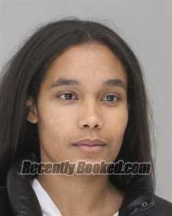 Recent Booking / Mugshot for JAELYN REEVES in Dallas County, Texas