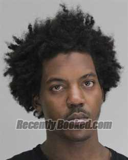 Recent Booking / Mugshot for JORDAN DOUGLAS in Dallas County, Texas
