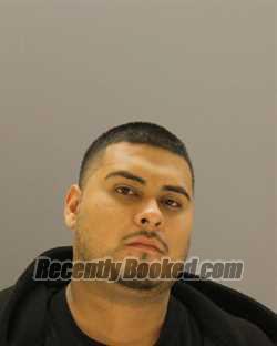 Recent Booking / Mugshot for RODRIGO GALAN in Dallas County, Texas