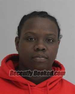 Recent Booking / Mugshot for KEOSHA JACKSON in Dallas County, Texas